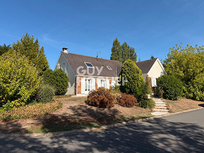 Mennecy, Verville, Bois des Mares, Charles de Gaulle - Maison 7 pièces à vendre
