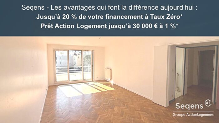 Le Kremlin-Bicêtre - Appartement 2 pièces à vendre