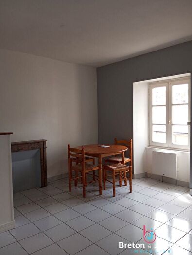 Appartement 1 pièce à Crossardière, Laval, à louer