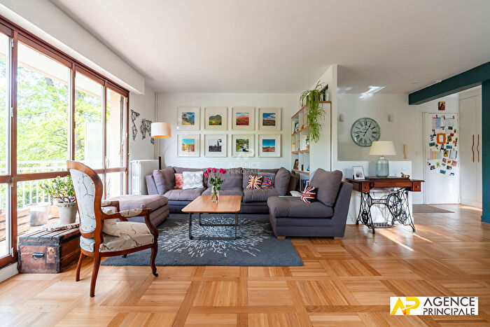 Appartement 5 pièces à vendre à Maisons-Laffitte, Est