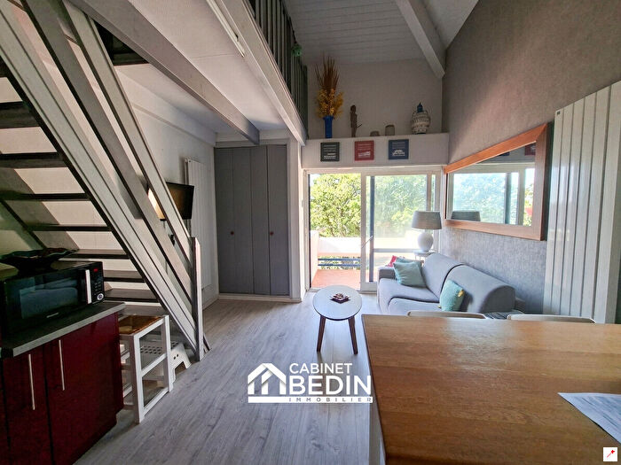 Appartement 3 pièces à vendre à Andernos-les-Bains, Centre-ville, Coulin