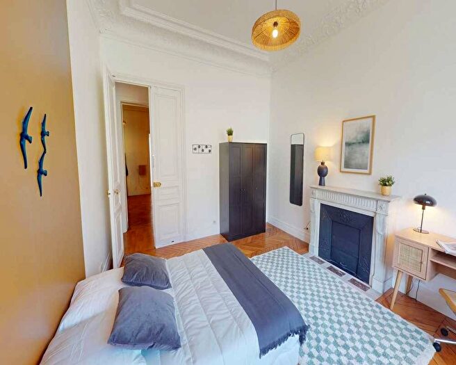 Appartement 8 pièces à Pereire-Malesherbes, Paris 17ème arrondissement, à louer