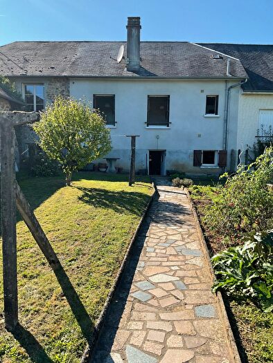 Maison à vendre - Chamberet - 6 pièces - 4 chambres