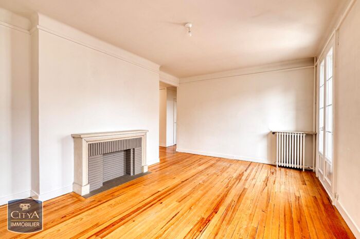 Appartement à vendre - Le Havre, Perrey, Perret - 3 pièces - 2 chambres