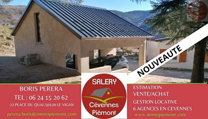 Maison 4 pièces à Dourbies, à vendre
