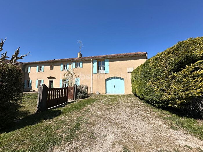 Valréas - Maison 6 pièces à vendre