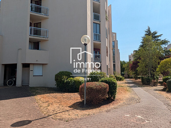 Appartement 2 pièces à vendre à Angers, Madeleine, Saint-Léonard, Justices