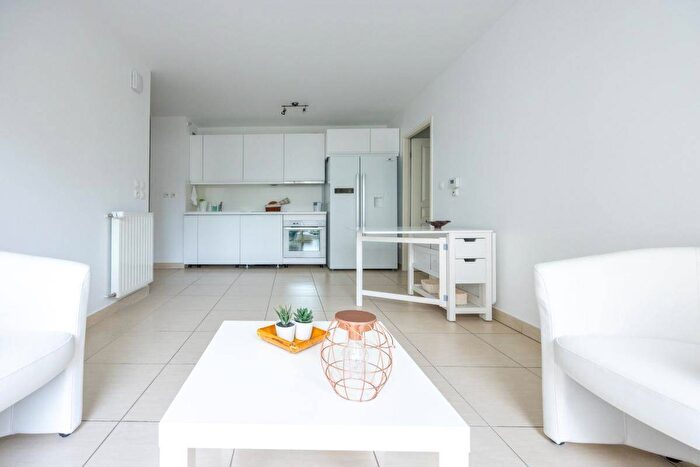 Appartement 2 pièces à louer - Chantenay, Nantes