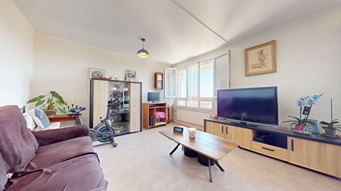 Villefranche-sur-Saône, Ouest - Appartement 3 pièces à vendre
