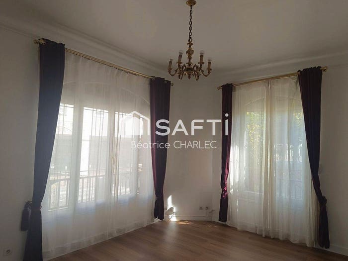 Appartement 3 pièces à louer - Gare, Poissy