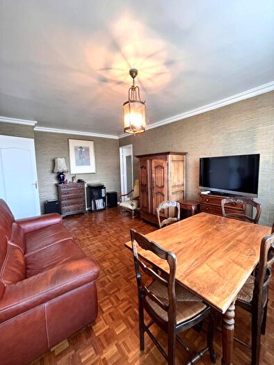 Appartement 3 pièces à Montmagny, Centre-ville, Carrières, à vendre