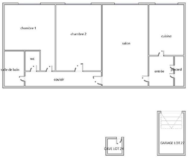 Maisons à vendre et appartements à louer - 2