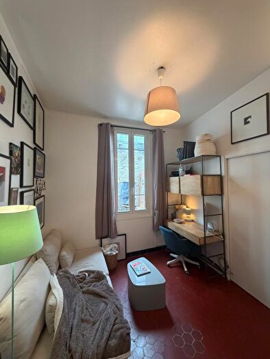 Nice, Saint-Philippe, Estienne d'Orves : Appartement 2 pièces à louer