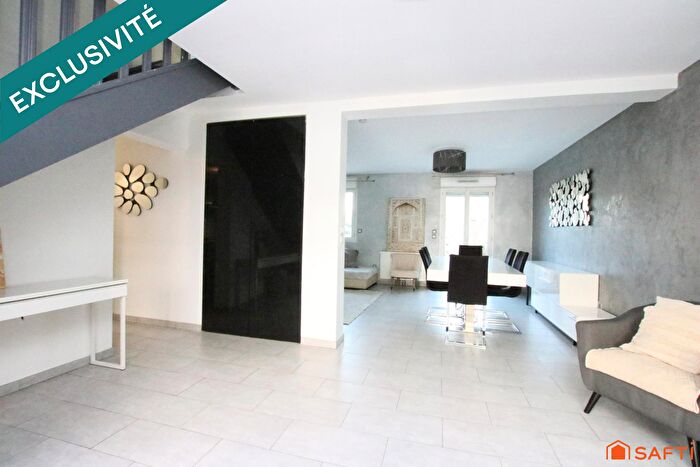 Maison à vendre - Palaiseau, Centre Sud - 7 pièces - 4 chambres