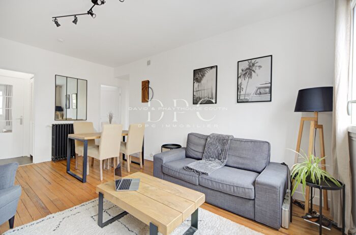 Appartement à vendre - Toulouse, Compans-Caffarelli - 4 pièces - 3 chambres