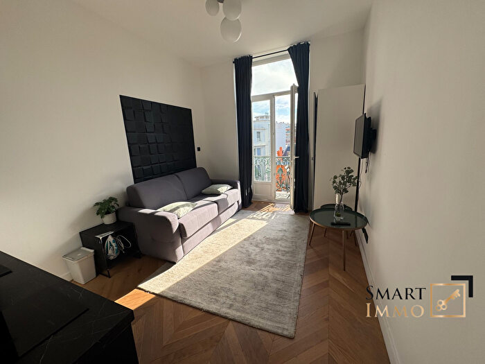 Appartement 1 pièce à vendre - Nice, Carabacel