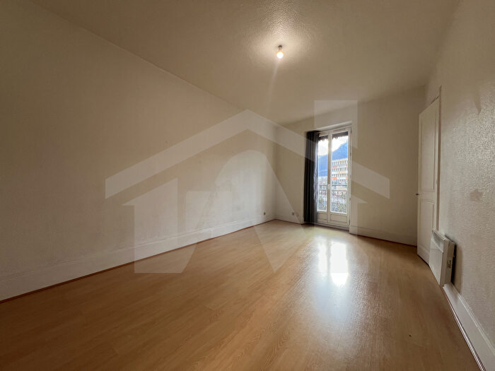 Appartement à vendre - Grenoble, Berriat - 3 pièces - 2 chambres