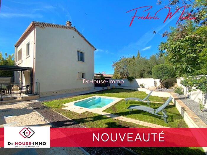 Maison 4 pièces à vendre à Uzès