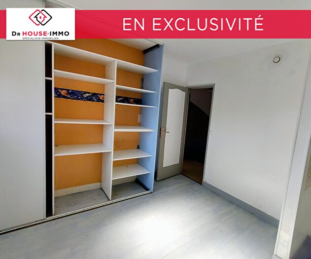 Maison 4 pièces à Reuilly, à vendre