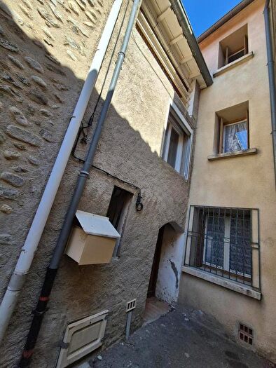 Maison à vendre - Vinça - 2 pièces - 1 chambre