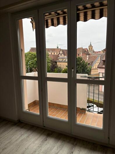 Colmar, Centre-ville : Appartement 4 pièces à louer