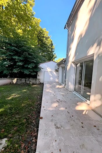 Appartement à vendre - Jonquières-Saint-Vincent - 4 pièces - 3 chambres