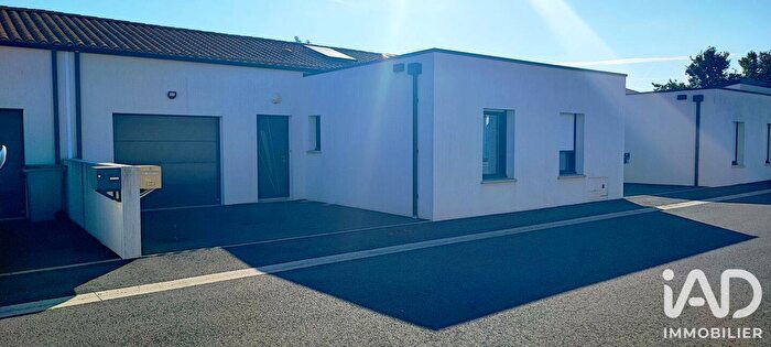 Maison 4 pièces à L'Herbergement, à louer