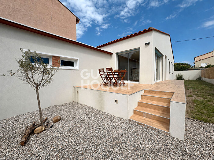 Maison 4 pièces à Ortaffa, à vendre