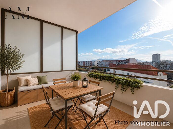 Appartement 3 pièces à vendre - Marseille 8ème, Le Rouet