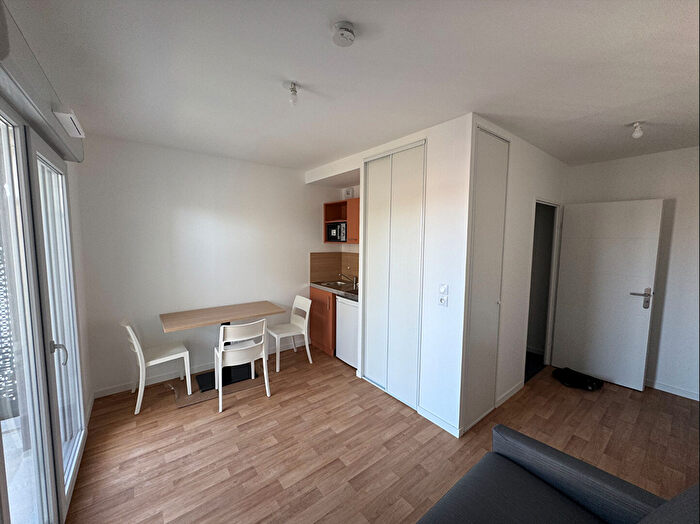 Appartement 1 pièce à louer à Dijon, Drapeau, Maladière