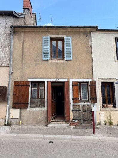 Plombières-lès-Dijon : Maison 4 pièces à vendre