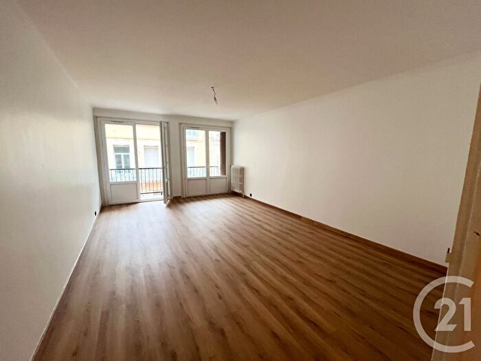 Appartement à vendre - Sète, La Gare - 3 pièces - 2 chambres
