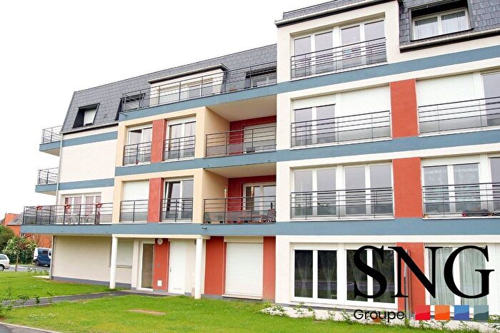 Appartement 1 pièce à louer - Rumilly, Cambrai