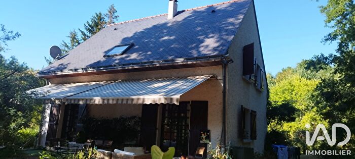 La Chapelle-sur-Erdre, Bords de l'Erdre, Gascherie, Poterie - Maison 6 pièces à vendre