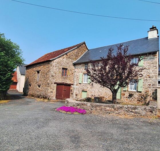 Maison à vendre - Beynat - 3 pièces - 2 chambres