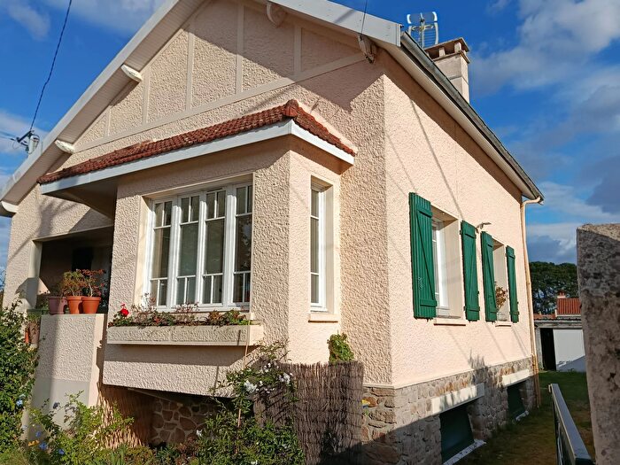 Maison à vendre - Saint-Brevin-les-Pins, Mindin - 5 pièces - 3 chambres
