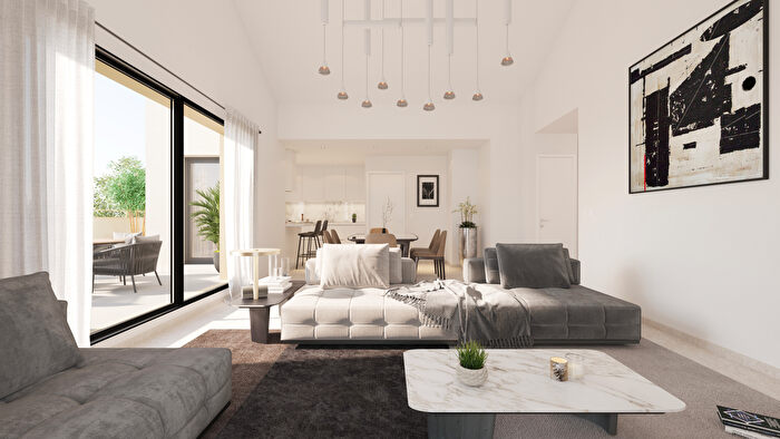 Appartement à vendre - Bourgoin-Jallieu, Champaret, Boussieu - 3 pièces - 2 chambres