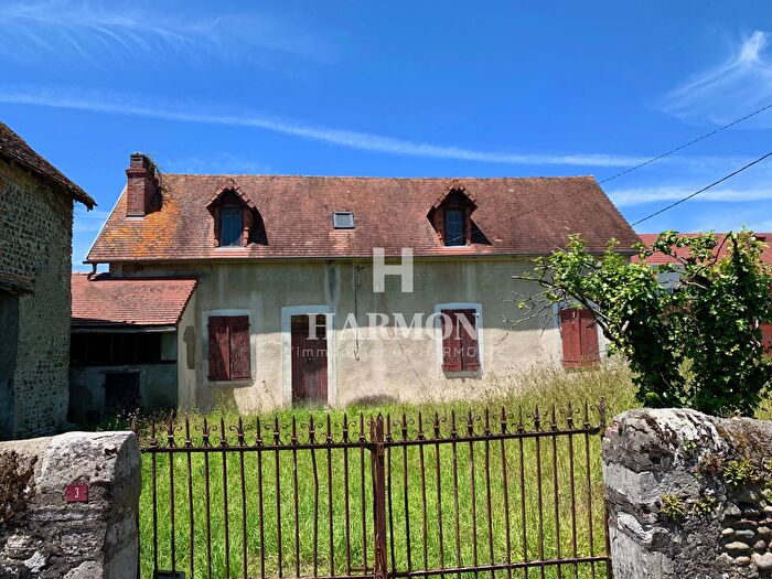 Labastide-Cézéracq - Maison 3 pièces à vendre