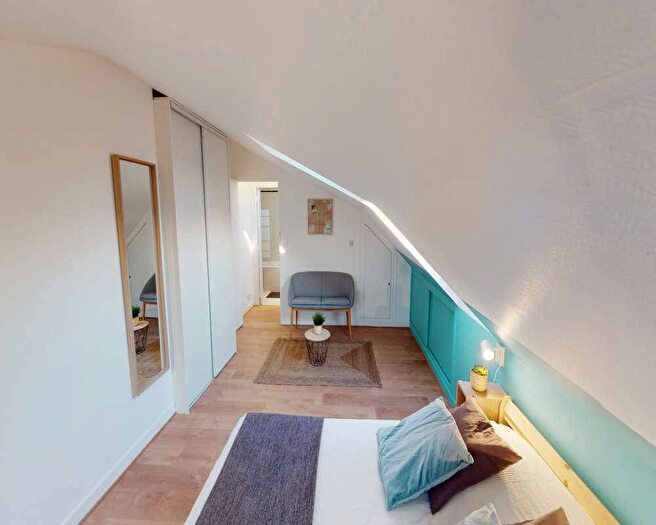 Appartement à louer - Vivienne-Gaillon, Paris ème arrondissement - 4 pièces - 4 chambres