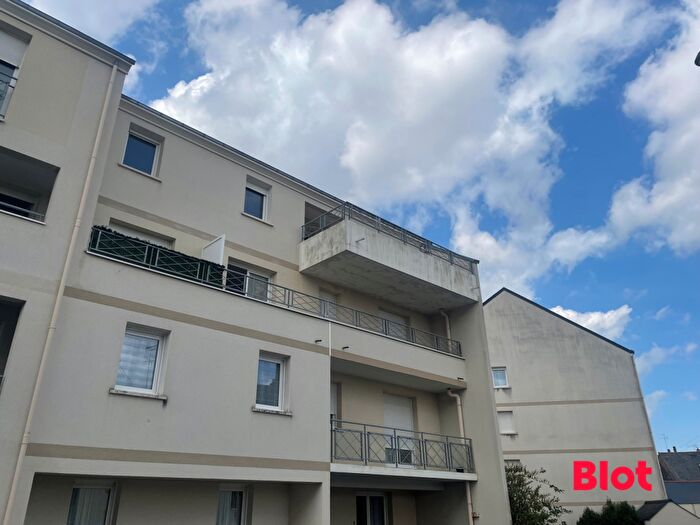 Appartement 4 pièces à vendre - Fougères, Forairie, Cotterêts