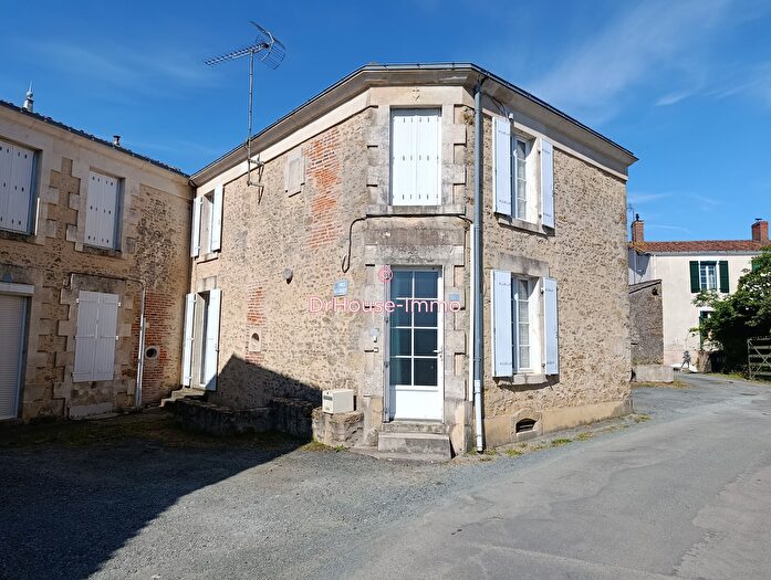 Maison 5 pièces à vendre - Sigournais