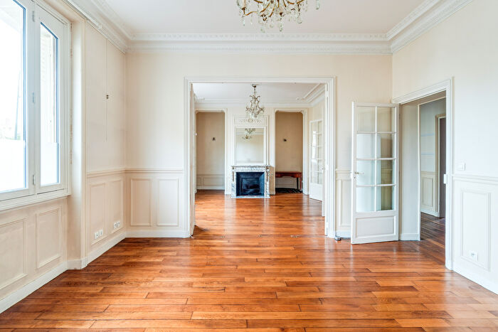 Appartement à vendre - Saint-Germain-en-Laye, Alsace, Péreire - 5 pièces - 3 chambres