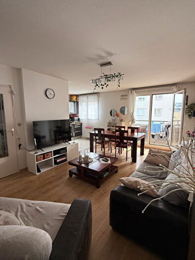 Appartement 2 pièces à vendre à Lyon 3ème, Monchat