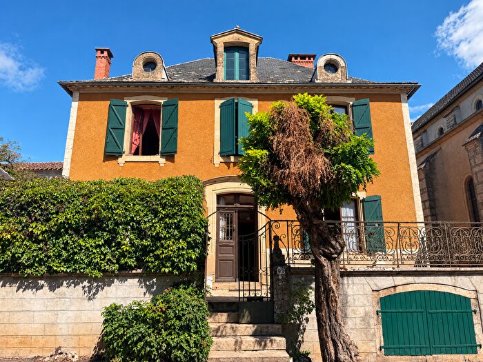 Limogne-en-Quercy - Maison 12 pièces à vendre