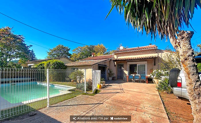 Le Luc - Maison 3 pièces à vendre
