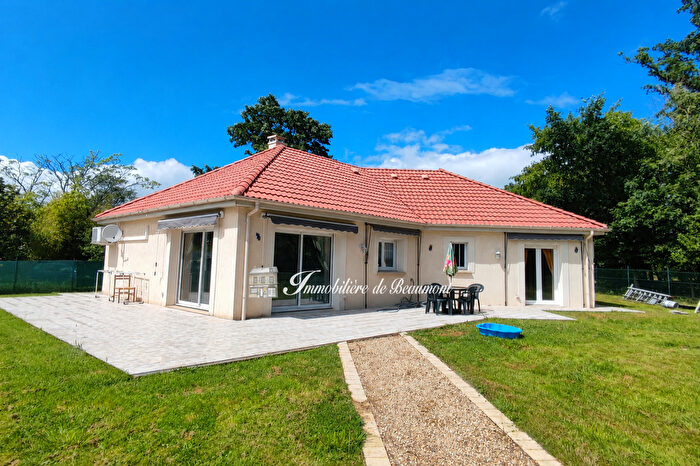 Maison 5 pièces à vendre - Beaumont-le-Roger