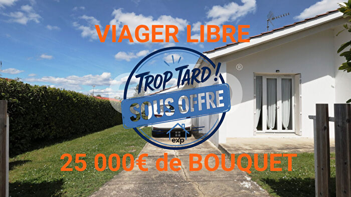 Maison 4 pièces à vendre - Mont-de-Marsan, Saint-Médard