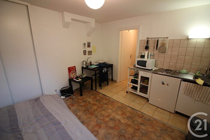 Appartement 1 pièce à louer à Metz, Centre-ville