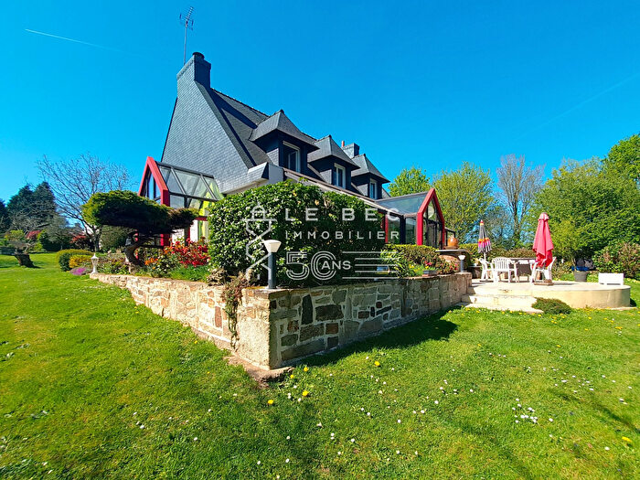 Maison à vendre - Cléguer - 7 pièces - 4 chambres