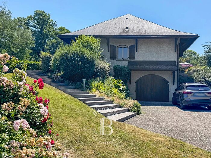Chambéry, Laurier - Maison 8 pièces à vendre